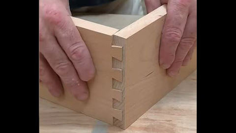Drawer Box Joints